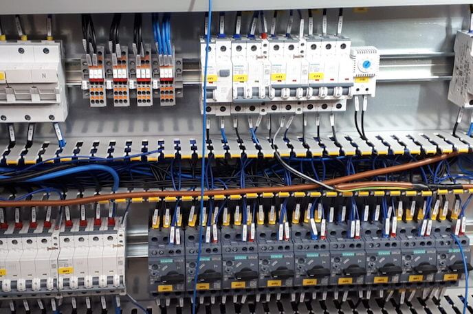 Oleodinamica Martinalli srl – Rogolo - Telmotor S.p.a.