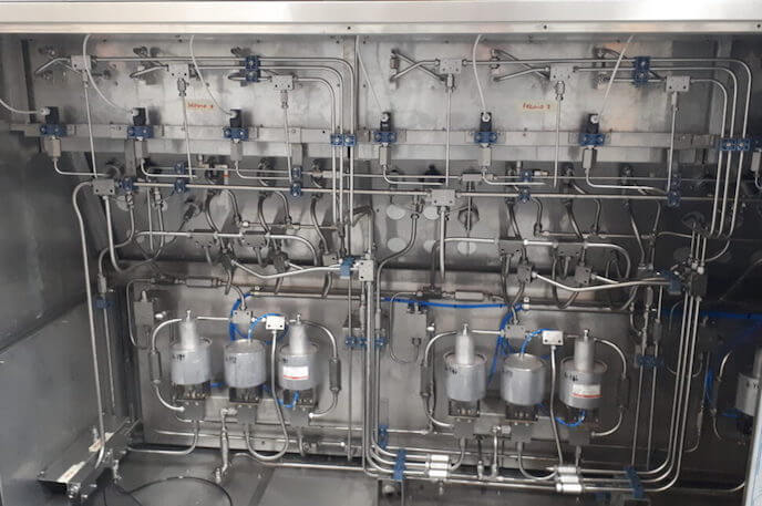 Oleodinamica Martinalli srl – Rogolo - Telmotor S.p.a.