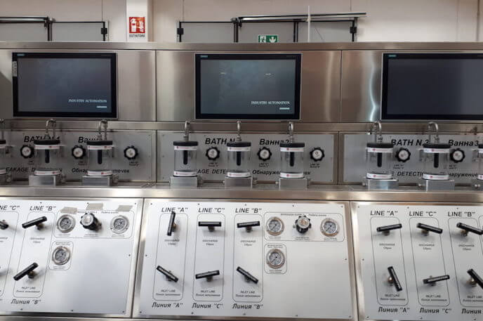 Oleodinamica Martinalli srl – Rogolo - Telmotor S.p.a.