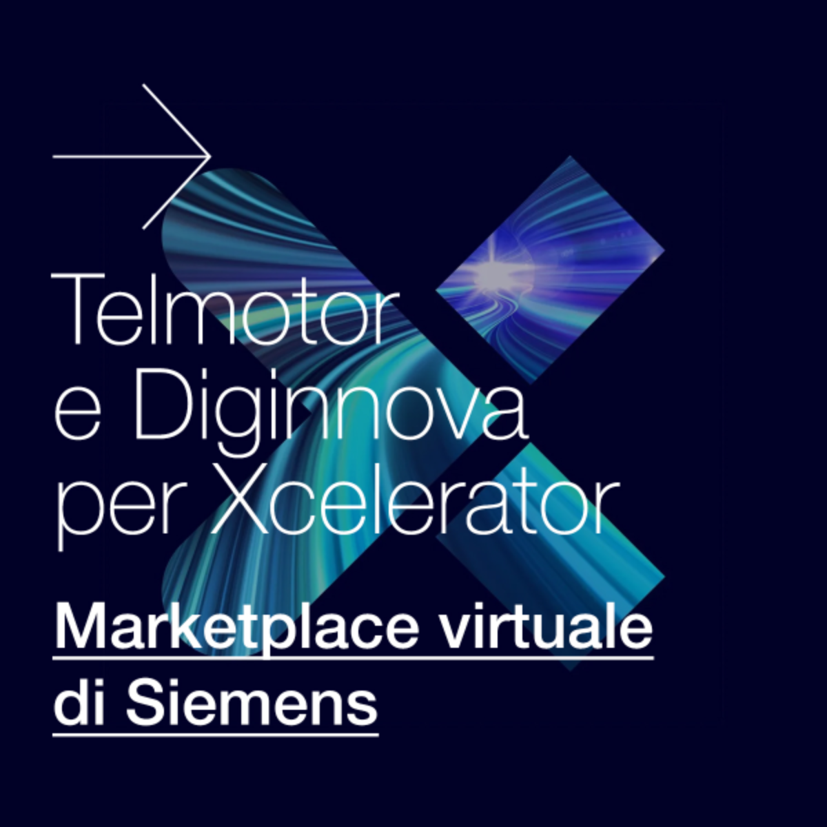Telmotor e Diginnova partner della piattaforma Siemens Xcelerator ...