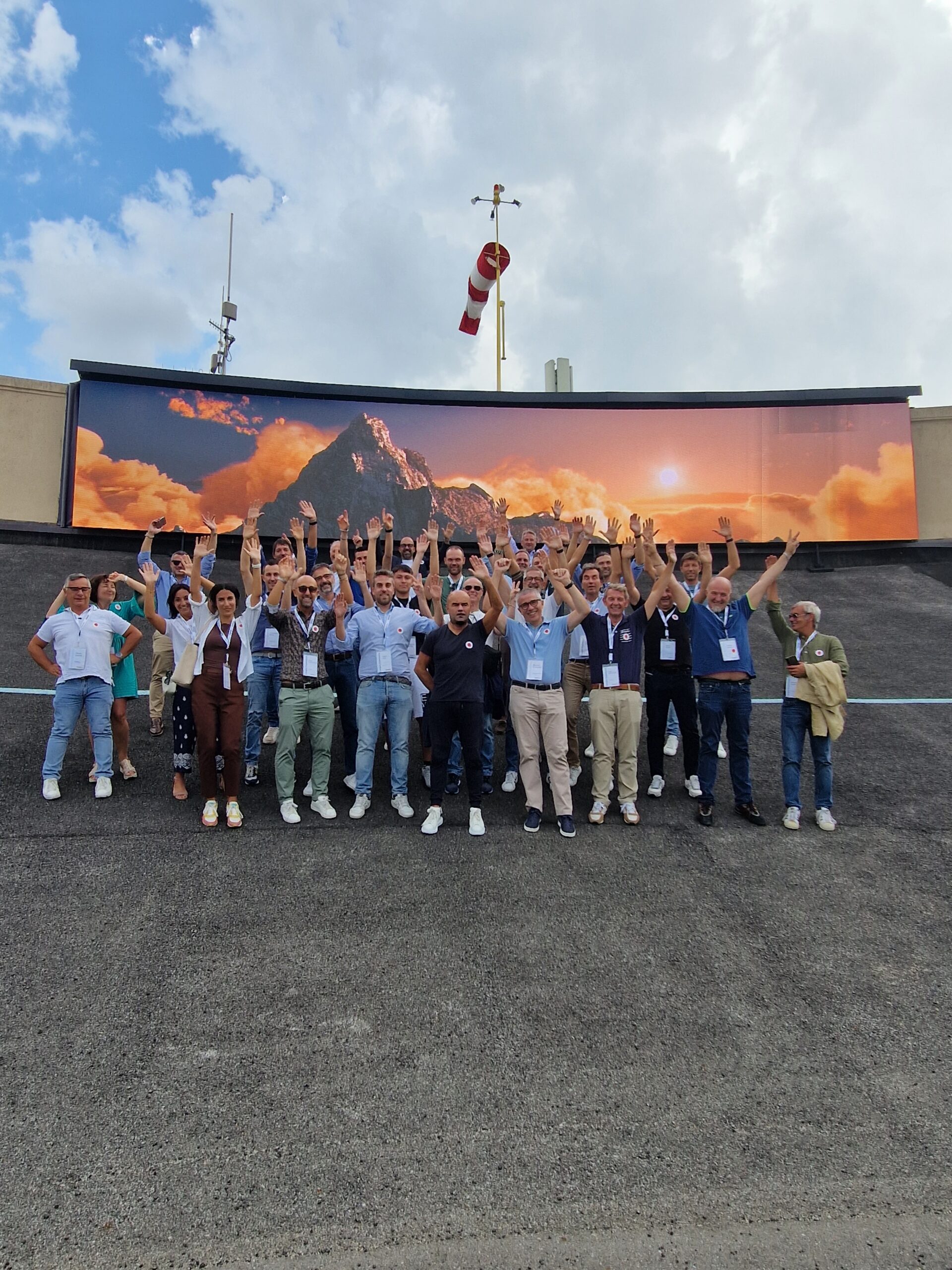 Weekend nelle langhe con i clienti - Telmotor SpA